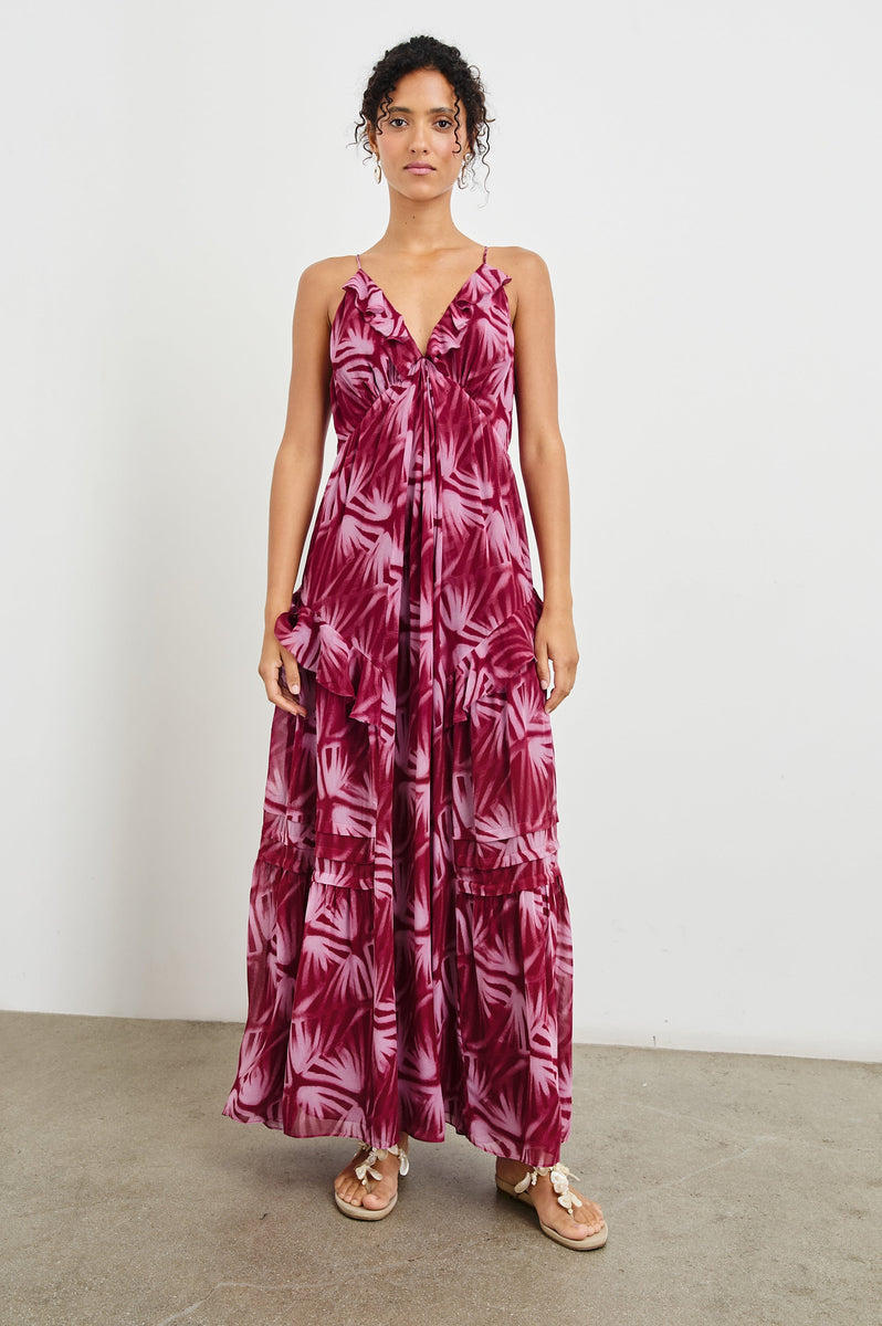 BOA DRESS - BAHIA – Rails UK