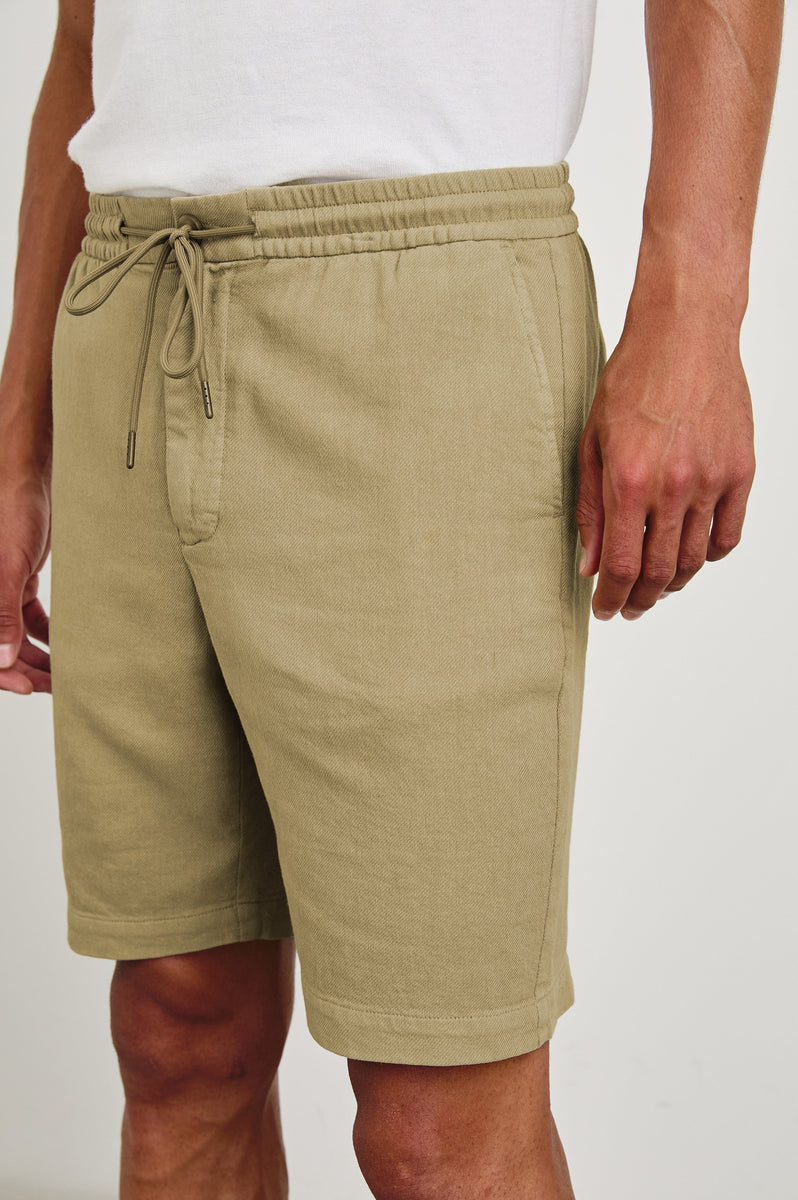 ARCHER 8.5″ SHORT - TRUE KHAKI – Rails UK