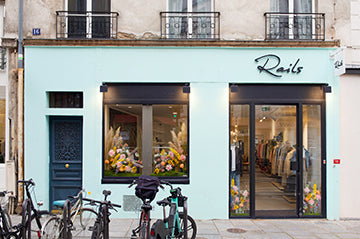 Designer Clothing Stores | UK Luxury Clothing | Rails UK