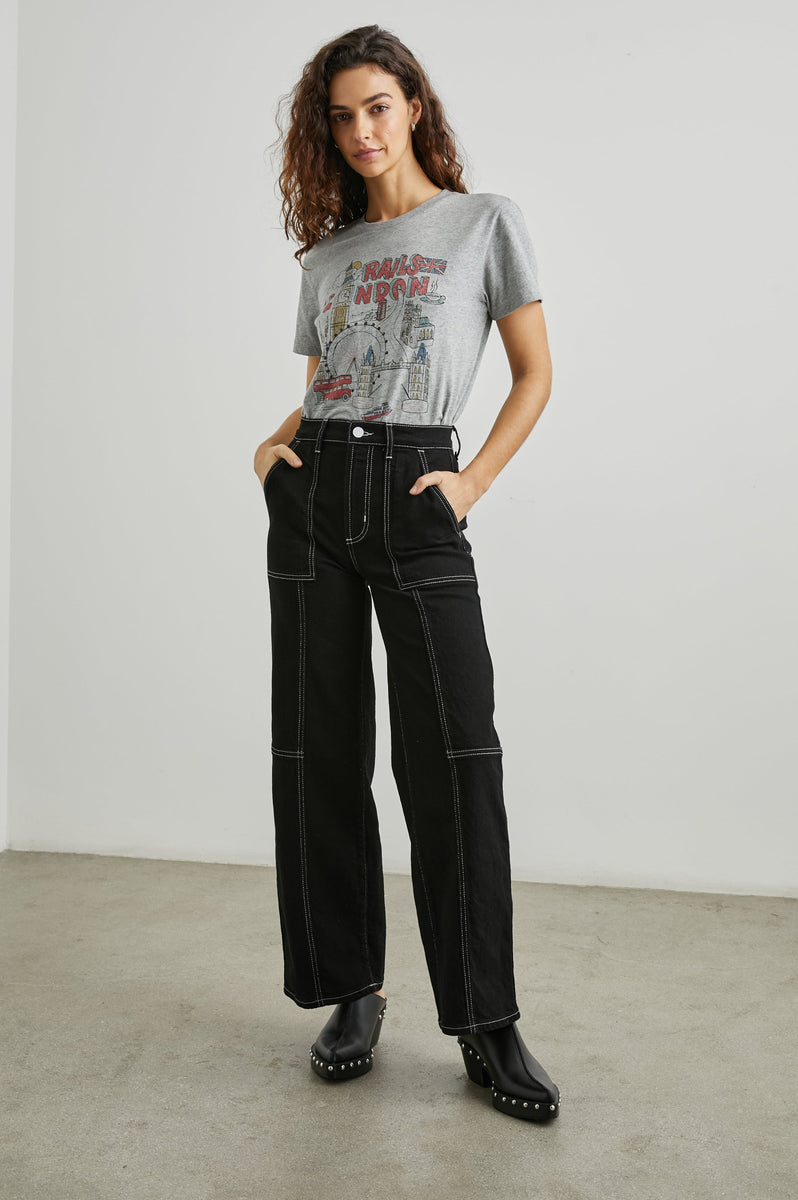 GETTY CROP UTILITY WIDE LEG - ORCA – Rails UK