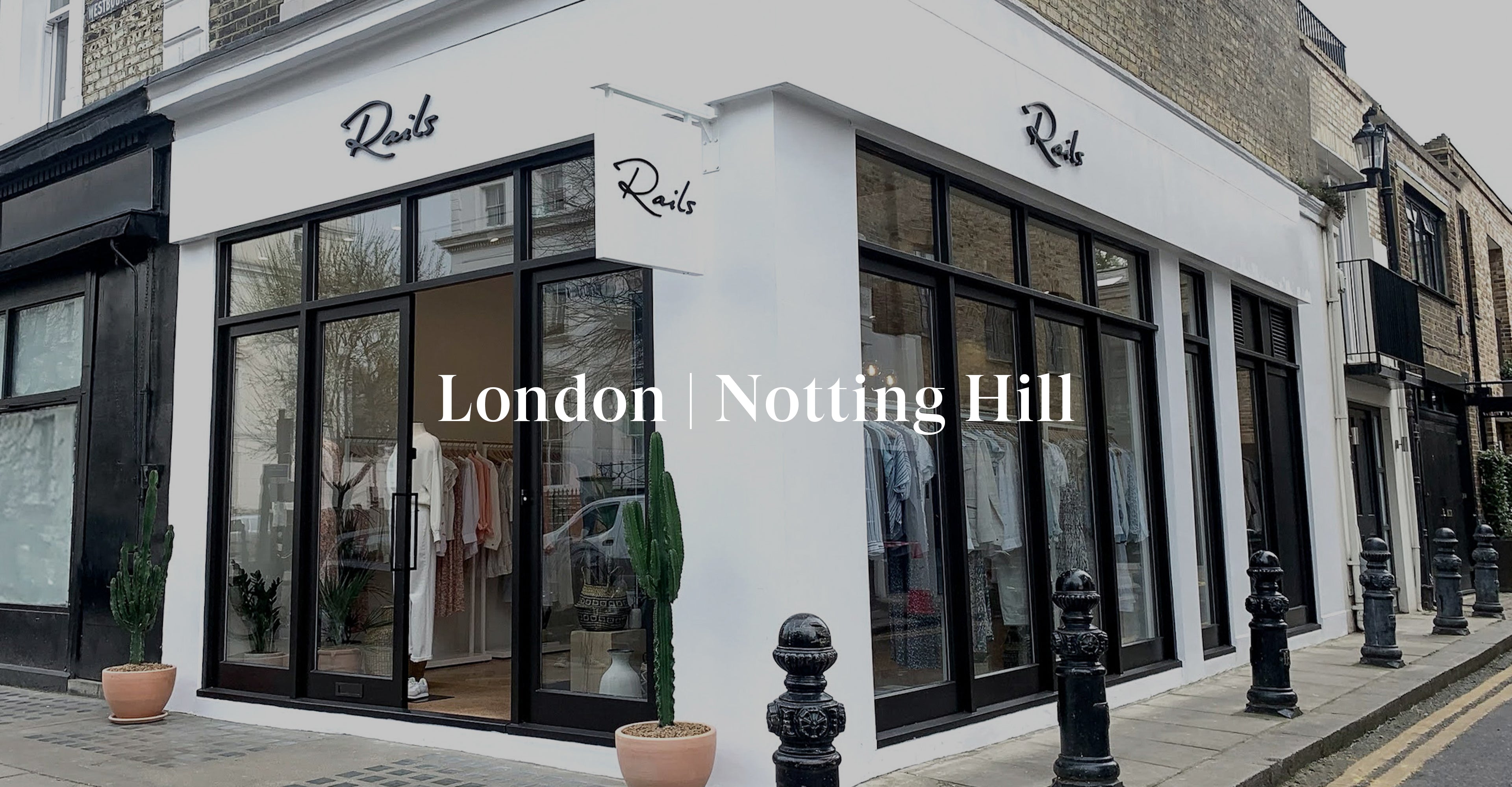 Rails UK: Contemporary Men & Women's Designer Clothing