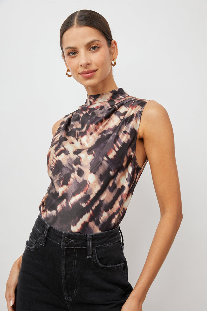 KALEEN TOP - MIRAGE – Rails UK