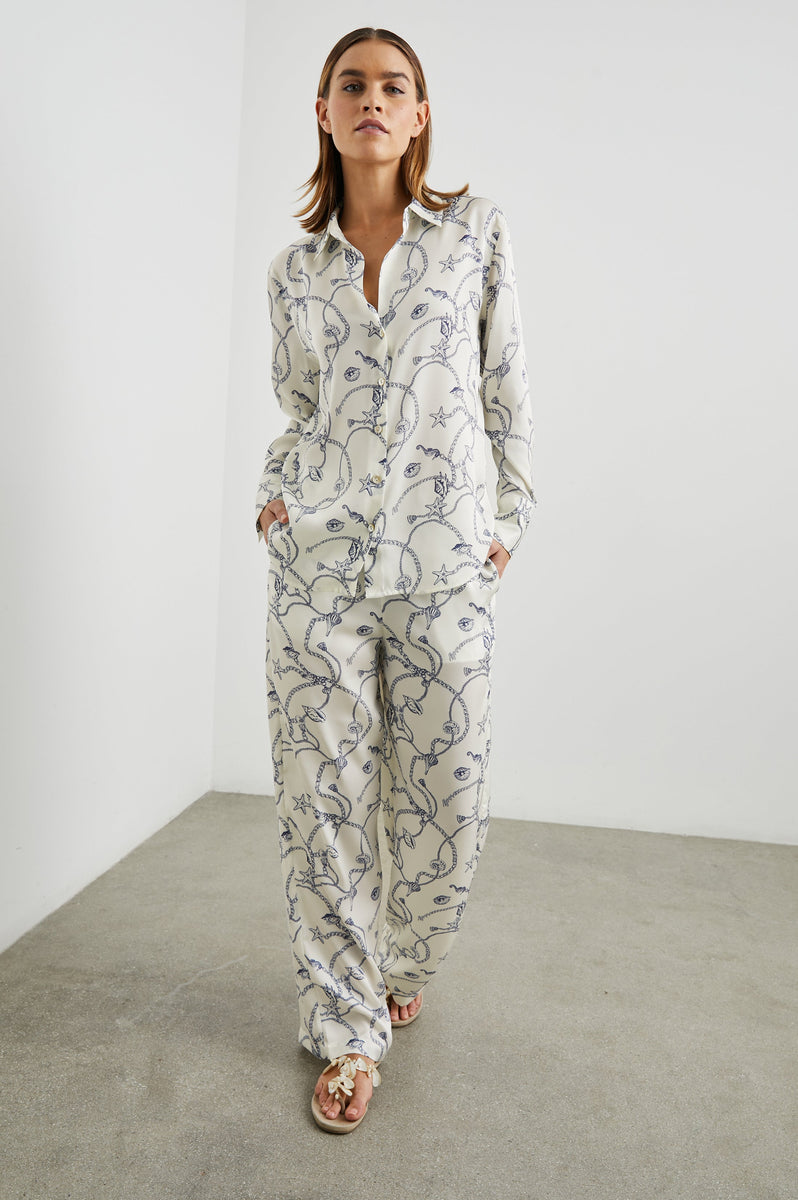 LEDGER TOP - NAUTICAL CHAIN – Rails UK