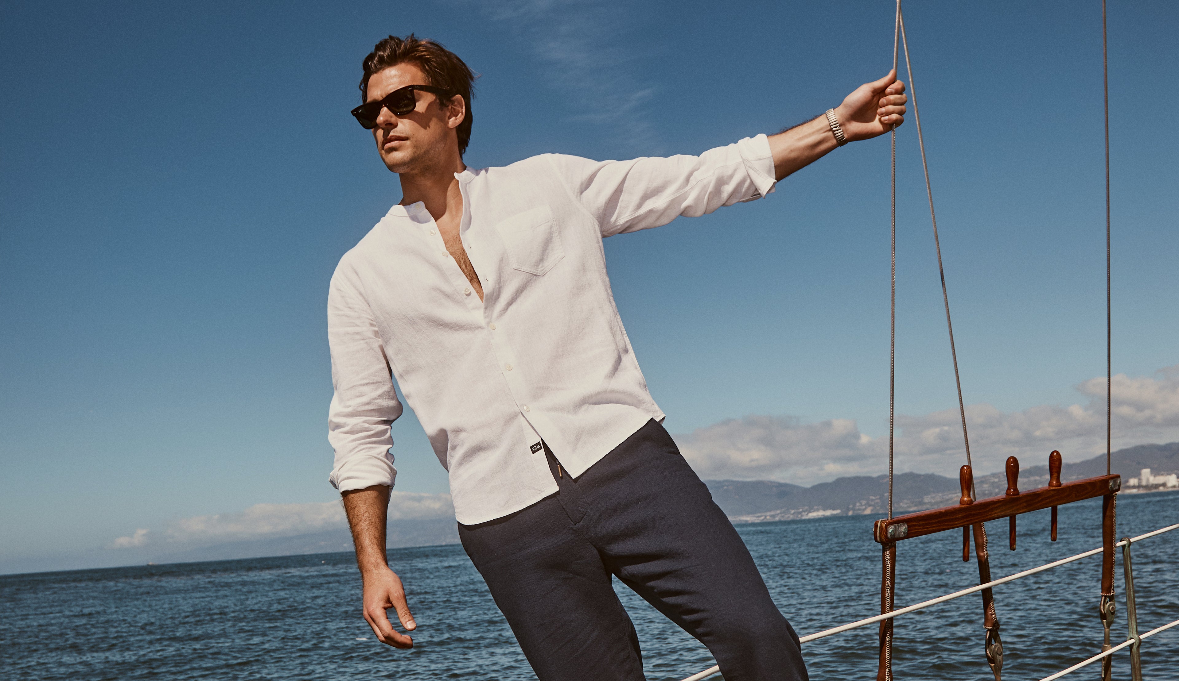 Rails UK: Contemporary Men & Women's Designer Clothing