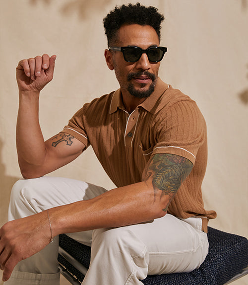 New Men's Clothing Collection | Latest Clothing For Men | Rails – Rails UK