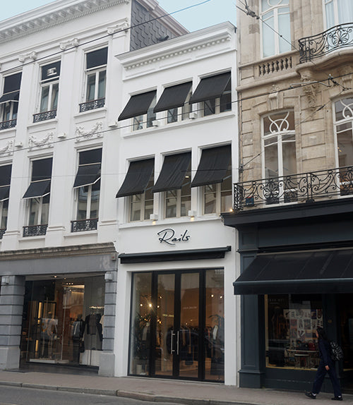 New Men's Clothing Collection | Latest Clothing For Men | Rails – Rails UK