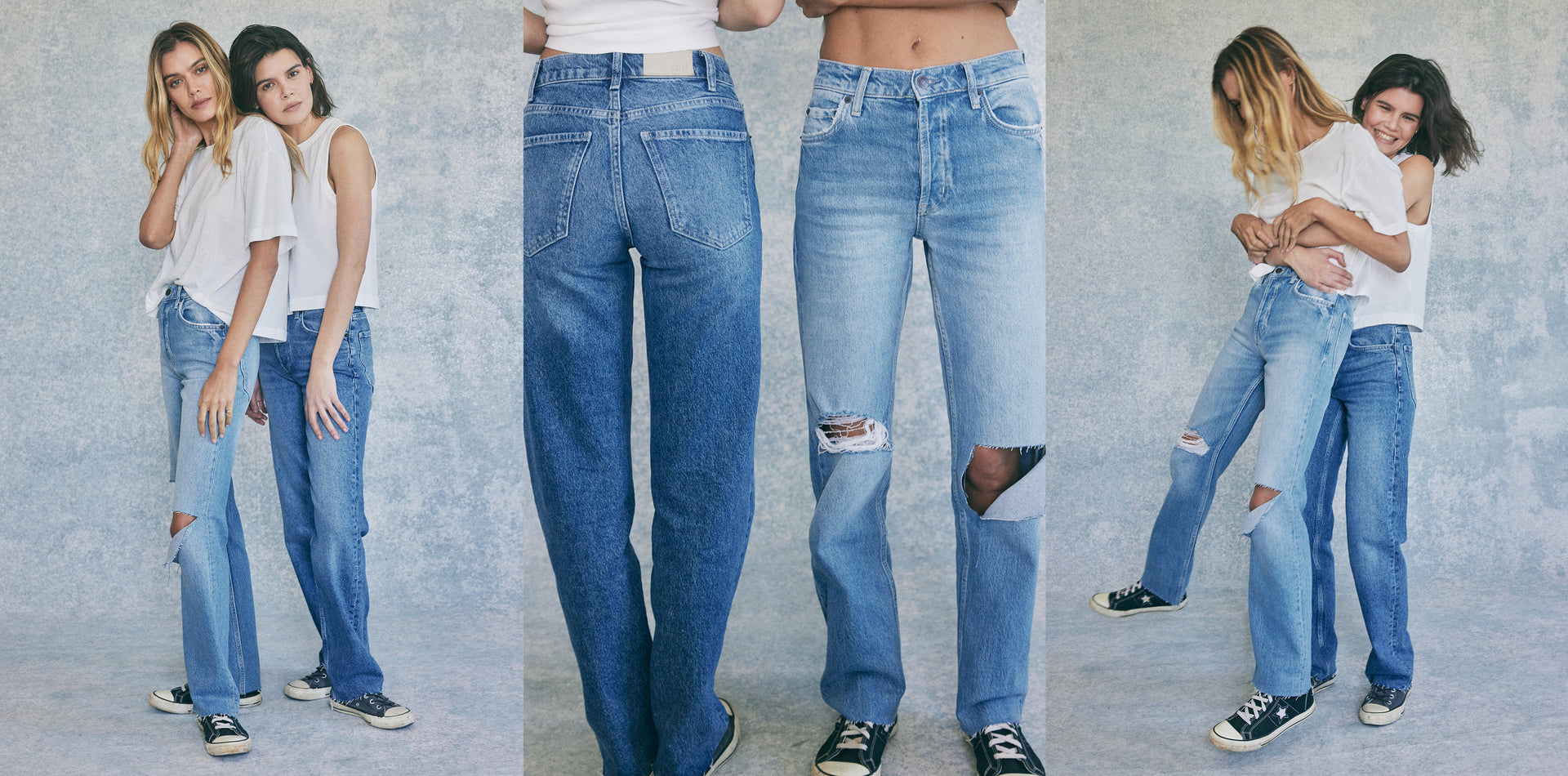 Denim Fit Guide – Rails UK