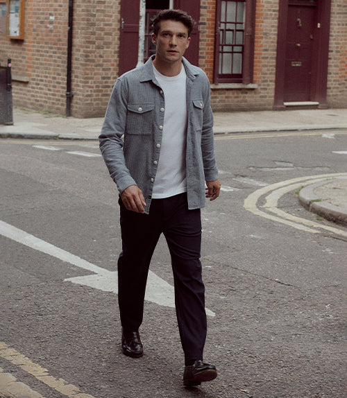 New Men's Clothing Collection | Latest Clothing For Men | Rails – Rails UK