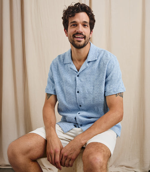 New Men's Clothing Collection | Latest Clothing For Men | Rails – Rails UK