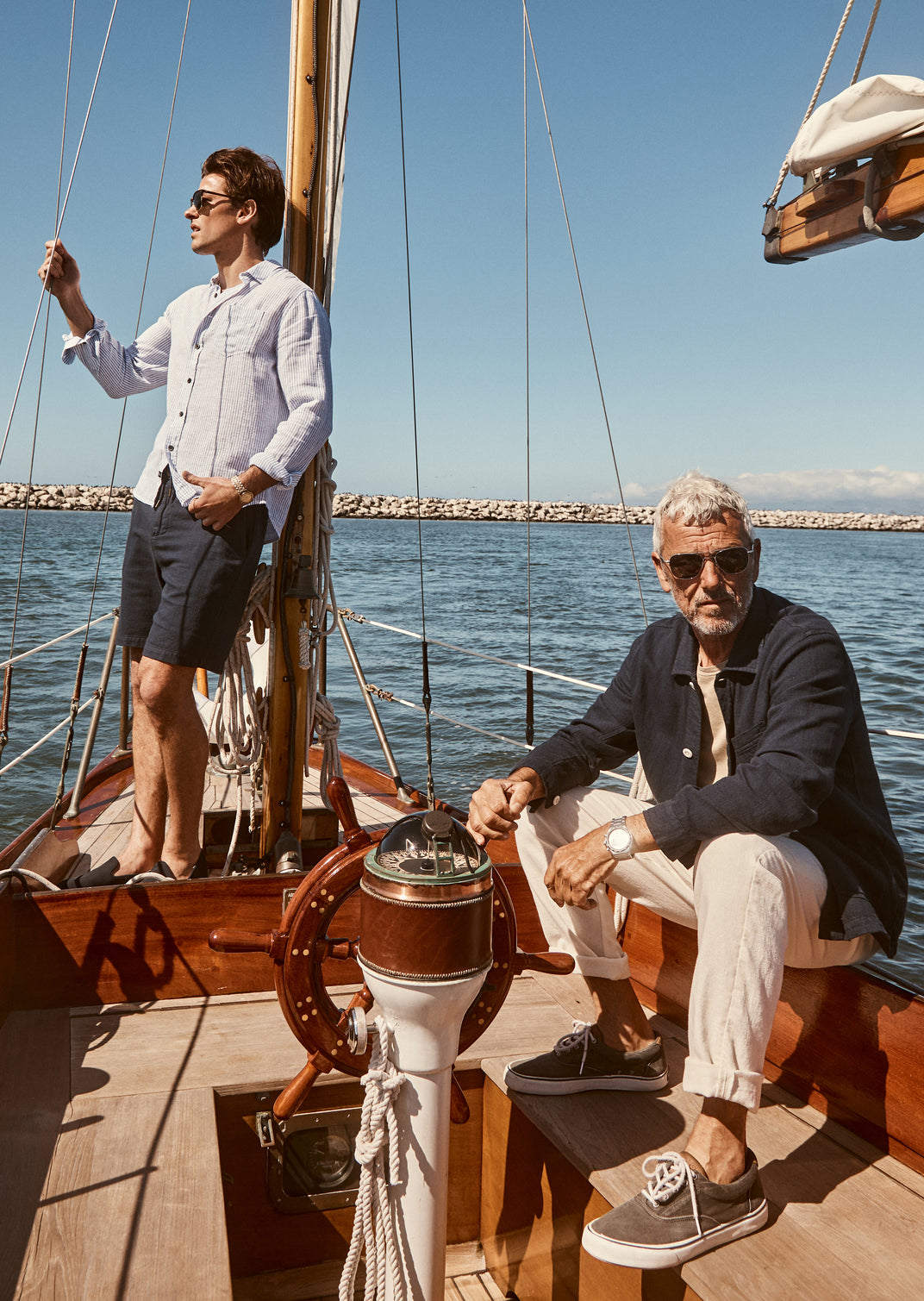 New Men's Clothing Collection | Latest Clothing For Men | Rails – Rails UK